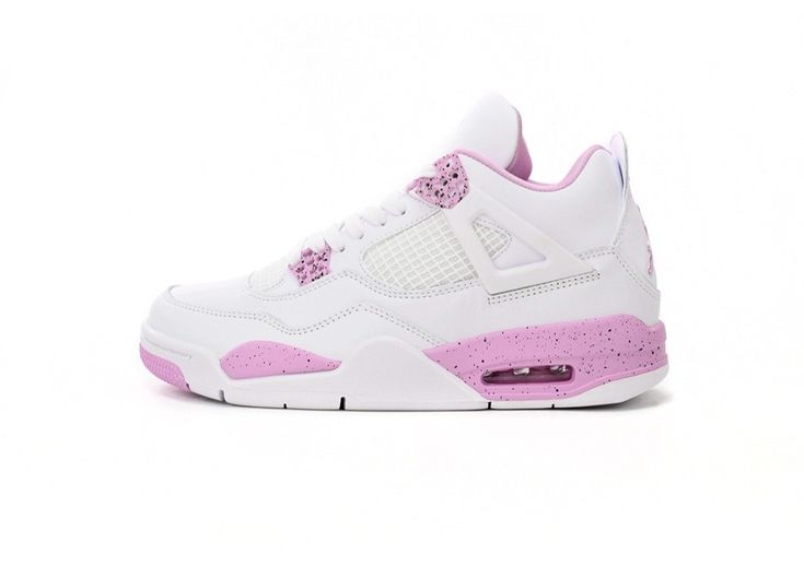 Air Jordan 4 Retro – Pink Oreo – MARVEL